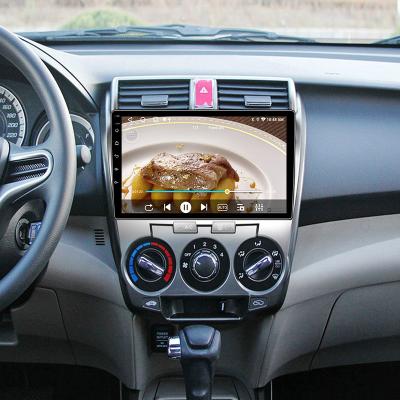 Cina Per navigazione dell'automobile di Bluetooth del computer dell'automobile di Honda City 2008+Wireless Bluetooth GPS in vendita