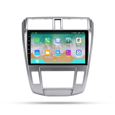 Cina 8-Core per navigazione dell'automobile di Bluetooth di immagine di Honda City 2008+ 4G WiFi Hd dietro in vendita