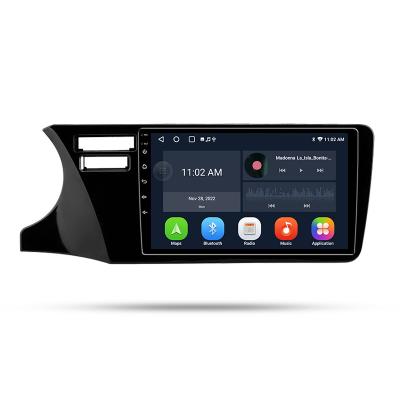 Cina 4-Core per navigazione dell'automobile di Bluetooth di immagine di Honda City Medio Oriente 2015+ Hd dietro in vendita