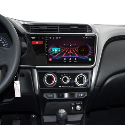 Cina 4-Core per navigazione dell'automobile di Bluetooth di immagine di Honda City Medio Oriente 2015+ Hd dietro in vendita