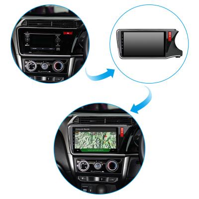 Cina Per navigazione in tempo reale dell'automobile di Bluetooth del monitoraggio di pressione di gomma di Honda City RHD 2015+ in vendita