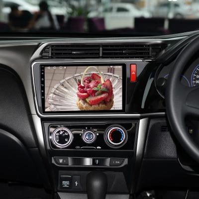 Cina Per navigazione in tempo reale dell'automobile di Bluetooth del monitoraggio di pressione di gomma di Honda City RHD 2015+ in vendita