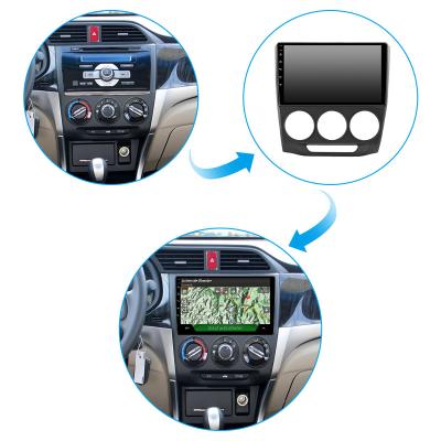 Cina Per video navigazione dell'automobile di Bluetooth del computer dell'automobile di playback di Honda CRIDER 2013+ HD in vendita