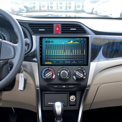 Cina Per video navigazione dell'automobile di Bluetooth del computer dell'automobile di playback di Honda CRIDER 2013+ HD in vendita