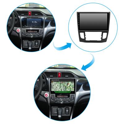 China Para a navegação do carro de Bluetooth do computador do carro do acesso à internet de Honda CRIDER 2013+ WiFi 4G à venda