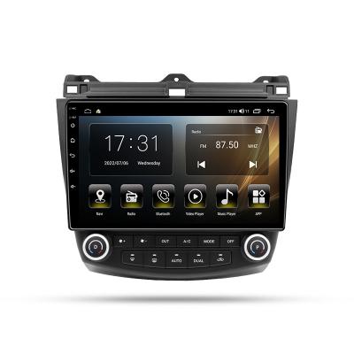 China For Honda ACCORD 2007+ Full Touch Screen Car Screen Bluetooth Car Navigation for sale