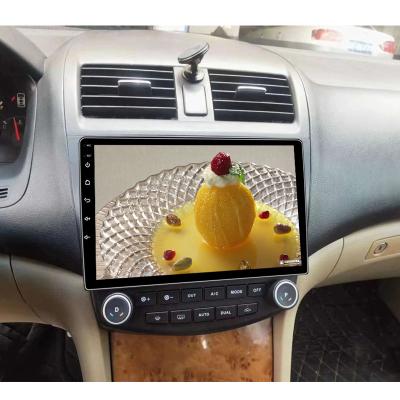 China For Honda ACCORD 2007+ Voice-Activated Car Computer Bluetooth Car Navigation for sale