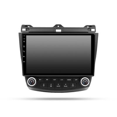 China For Honda ACCORD 2007+ Voice-Activated Car Computer Bluetooth Car Navigation for sale