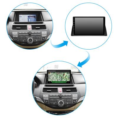 Cina 4-Core per navigazione dell'automobile di Bluetooth della guida telefonica di Honda Accord 2008+ Bluetooth in vendita