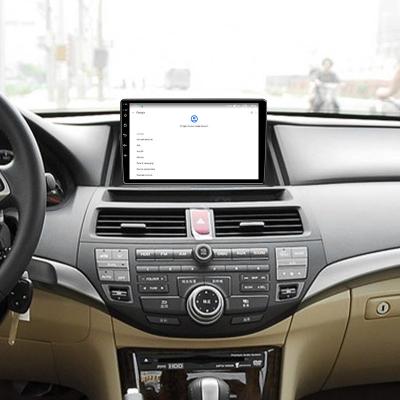 Cina 4-Core per navigazione dell'automobile di Bluetooth della guida telefonica di Honda Accord 2008+ Bluetooth in vendita