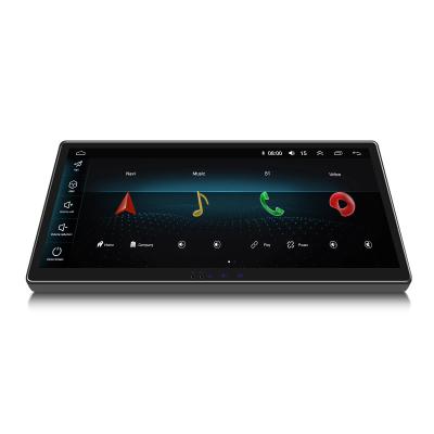 中国 WiFi 4G Carplay HD車可聴周波GPSの運行大画面の12.3インチの人間の特徴をもつ普遍的な運行 販売のため
