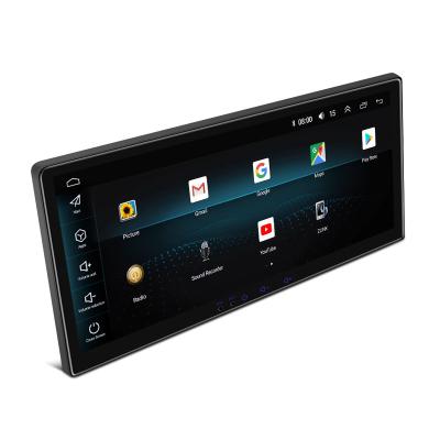 中国 WiFi 4G Carplay HD車可聴周波GPSの運行大画面の12.3インチの人間の特徴をもつ普遍的な運行 販売のため