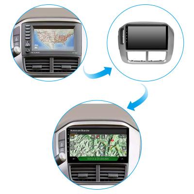 China Para a navegação do carro de Bluetooth da música de Bluetooth do telefone do piloto 2006+ Bluetooth de Honda à venda