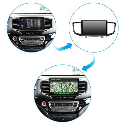 China For Honda Pilot 2016+ Wireless Bluetooth Car Computer Bluetooth Car Navigation for sale
