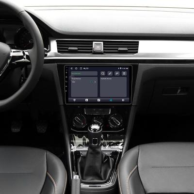 China For Volkswagen Bora 2016+ Wireless Bluetooth Radio Bluetooth Car Navigation for sale
