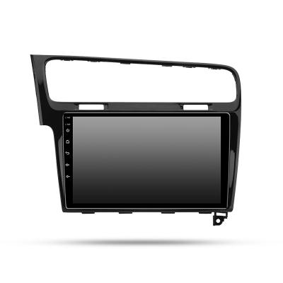 China 8-kern voor de Navigatie van de de Internettoegangauto van Volkswagen Golf 2013+ 4G Wifi Te koop