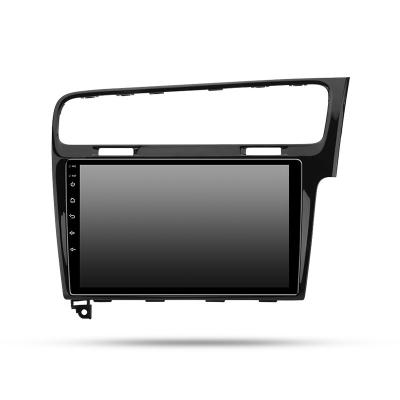 Cina Per navigazione dell'automobile di Bluetooth di DVD/CD dell'automobile di Volkswagen Golf RHD 2013+ 1080P HD in vendita