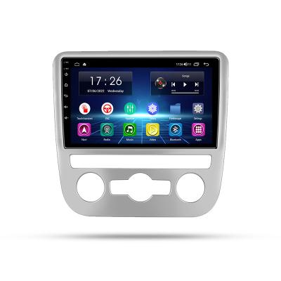 China 9 Zoll für Schirm-Projektions-Bluetooth-Auto-Navigation Volkswagen Sciroccos 2009+ bewegliche zu verkaufen
