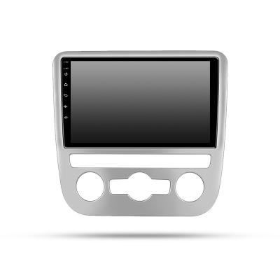 China 9 Zoll für Schirm-Projektions-Bluetooth-Auto-Navigation Volkswagen Sciroccos 2009+ bewegliche zu verkaufen
