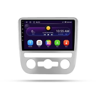 China 9 Zoll für Telefon Volkswagen Sciroccos 2009+ BT BT-Musik-Bluetooth-Auto-Navigation zu verkaufen