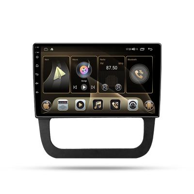 China Für Bordcomputer-Bluetooth-Auto-Navigation Volkswagens Sagitar 2011+ Google Maps GPS zu verkaufen