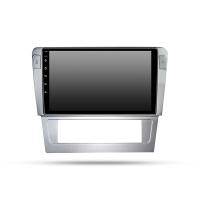 China Android Car Bluetooth Navigation 9'' 4 Core For Volkswagen Passat 2004+ for sale
