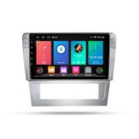 China Android Car Bluetooth Navigation 9'' 4 Core For Volkswagen Passat 2004+ for sale
