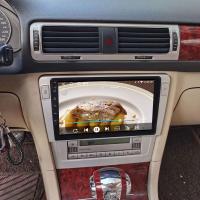 China Android Car Bluetooth Navigation 9'' 4 Core For Volkswagen Passat 2004+ for sale