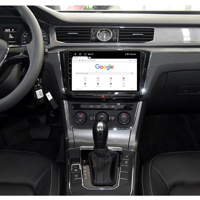 Cina Il centro a 10 pollici di navigazione 8 dell'automobile di Google Maps GPS Bluetooth per Volkswagen Passat 2016+ in vendita