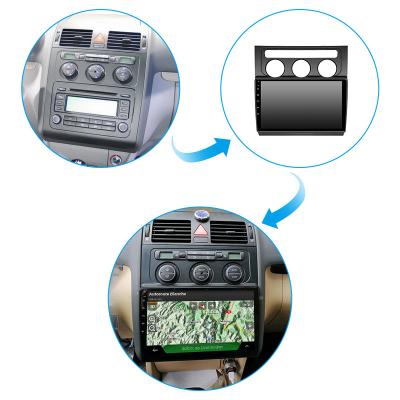 中国 フォルクスワーゲン・ゴルフトゥーランL 2004+のためのWifiのインターネット・アクセスのBluetooth車の運行8中心 販売のため