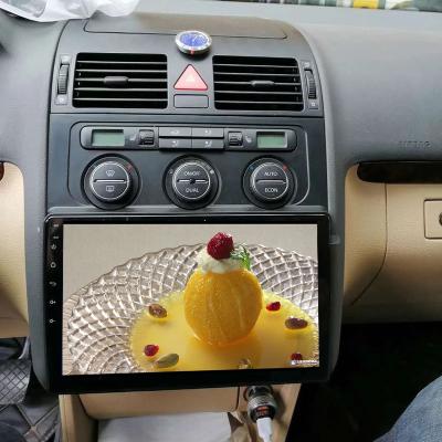 中国 フォルクスワーゲン・ゴルフトゥーランL 2004+のためのWifiのインターネット・アクセスのBluetooth車の運行8中心 販売のため