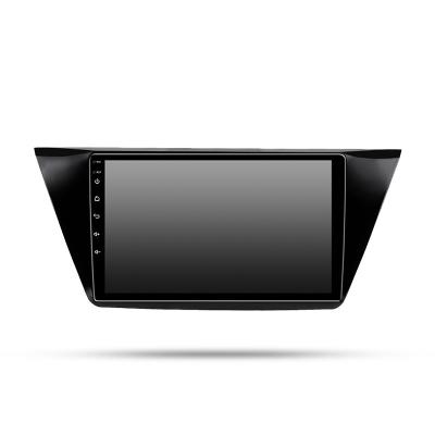 Chine Navigation automatique de voiture de Carplay Android Bluetooth 10 pouces pour Volkswagen Touran L 2016+ à vendre