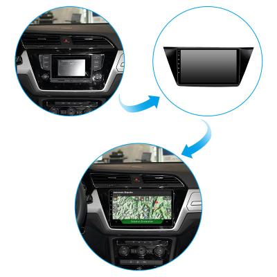 Chine Navigation automatique de voiture de Carplay Android Bluetooth 10 pouces pour Volkswagen Touran L 2016+ à vendre