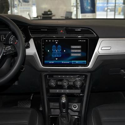 Chine Navigation automatique de voiture de Carplay Android Bluetooth 10 pouces pour Volkswagen Touran L 2016+ à vendre