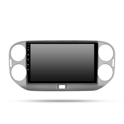 Cina accesso Internet GPS di 4G Wifi con Bluetooth per l'automobile per Volkswagen Tiguan 2010+ in vendita