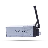 China GPS Car Mount Tablet Android 1 DIN Auto Retractable Screen Car Player Bluetooth for sale