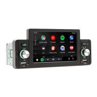 China Bluetooth Music Android Car Mount Tablet  1 DIN 5 Inch Screen for sale