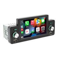 China Bluetooth Music Android Car Mount Tablet  1 DIN 5 Inch Screen for sale