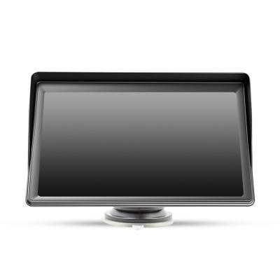 China 1024x600 Portable Car GPS Navigation 7 Inch  Large Screen MP5 WiFi Video Player for sale