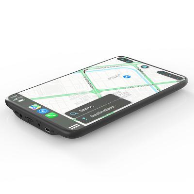 Cina Radio astuta MP5 di FM del giocatore dello schermo dell'automobile di navigazione portatile a 7 pollici di GPS in vendita