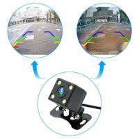 China HD Reverse Parking Camera 170 Degree Large Angle Video Dashcam Reversing Camera CCD for sale