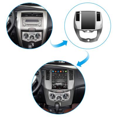 China 9.7“ de Navigatie Nissan LIVINA 2007+ 8 van Autoandroid GPS Stereolcd van de kernauto speler Te koop