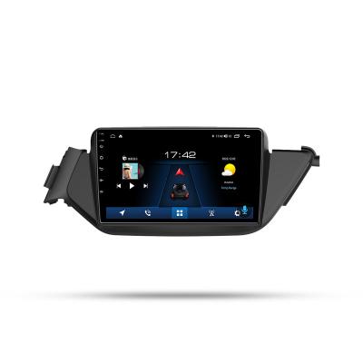 China 9inch Android Car Navigation 8 core Car DVD player with wifi 4G for sale