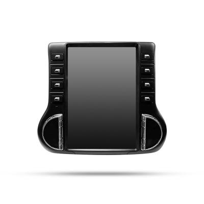 China 12.1inch Car Android GPS Navigation Car Player For Jeep Wrangler 2001+ for sale