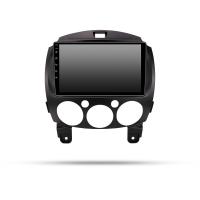 China MAZDA 2007+ Car Android GPS Navigation 4 Core Android Auto Carplay for sale
