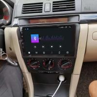 China MAZDA 3 2006+ Car Android GPS Navigation 4 Core Android Car Stereo for sale