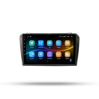 China MAZDA3 2006+ Car Android GPS Navigation 4G Android Car DVD Player for sale