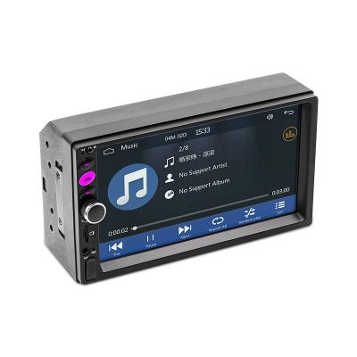Cina 7 Inch F720C MP5 Car Mount Tablet Digital Radio in vendita