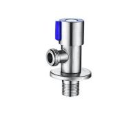 China OEM Surface Drawing Process Angle Valve Bathroom For Home Hotel for sale