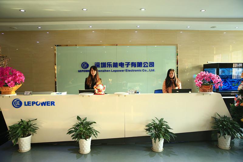 Fornitore cinese verificato - Shenzhen Lepower Electronic Co.,Ltd.